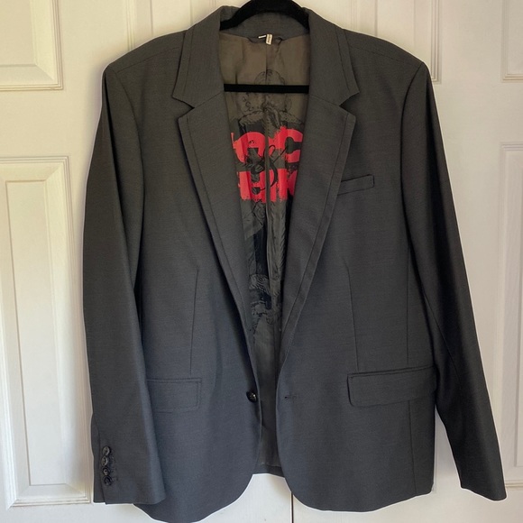 Juicy Couture | Suits & Blazers | Juicy Couture Mens Blazer | Poshmark